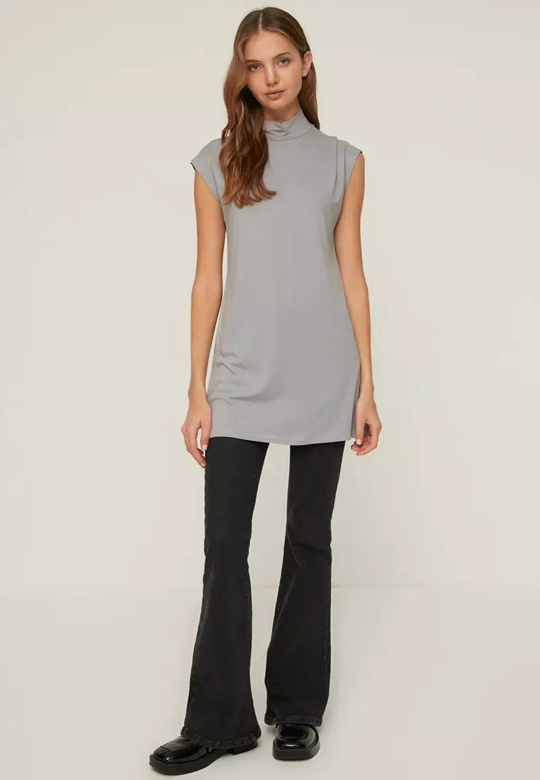 Buy Trendyol 2-Pack Basic Inner Tunic 2025 Online | ZALORA Philippines