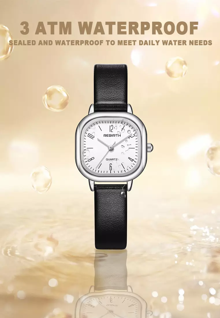 Jual Rebirth Watch REBIRTH Jam Tangan Wanita Gaya Retro Korea untuk ...
