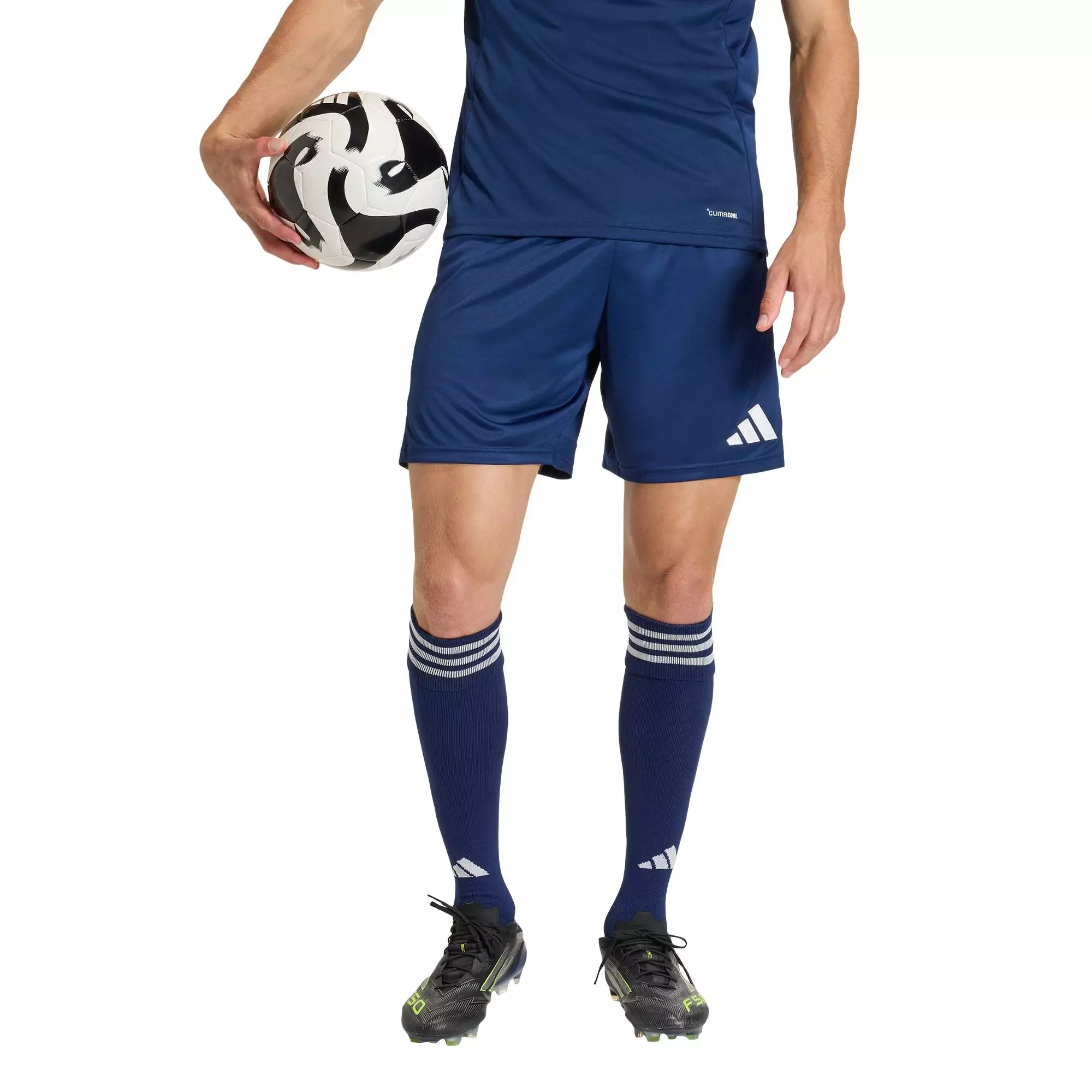 Buy ADIDAS Football Tiro26 League Shorts Men Blue KA8790 2026 Online ...