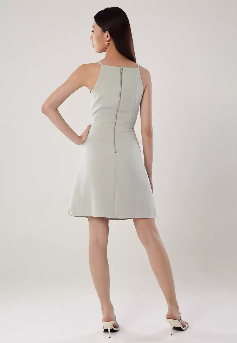 Buy Dressing Paula Cady Sleeveless A-Line Dress Online | ZALORA Malaysia