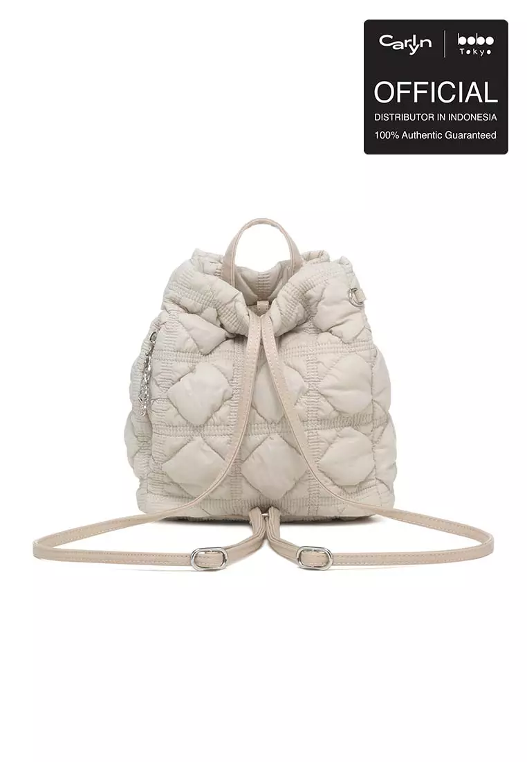 Jual Carlyn Tas Carlyn - Mini Clover Backpack - Official Bobo Tokyo ...