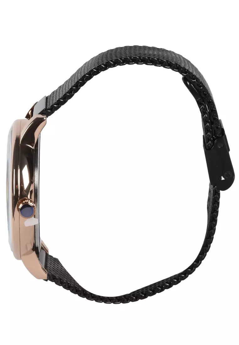 Jual Daniel Klein Daniel Klein - Jam Tangan Pria - Rosegold - Black ...