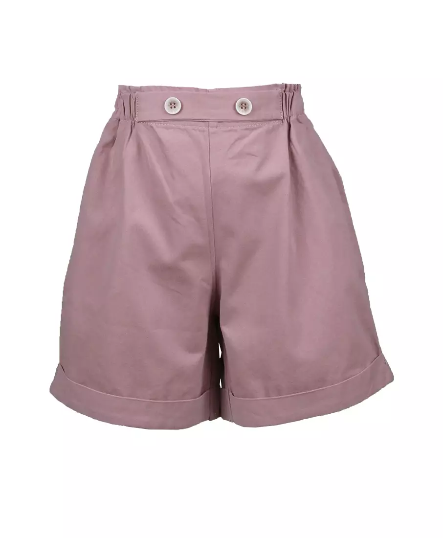 Jual PITODITO Pito Dito Girl Filigree Celana Pendek Anak Warna Pink Original 2026 | ZALORA ...