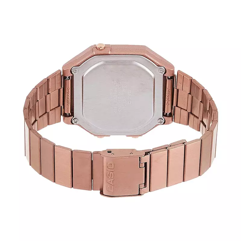Jual CASIO Jam Tangan Pria Digital Casio Standard B650WC-5ADF B650 Rose ...