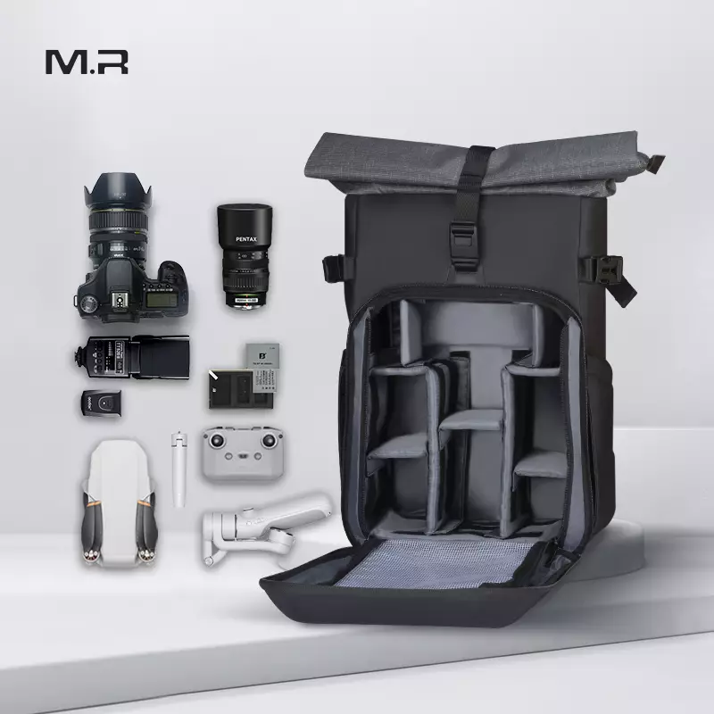 Jual Mark Ryden Mark Ryden MR2913 Travel Camera Backpack Bag - Tas ...