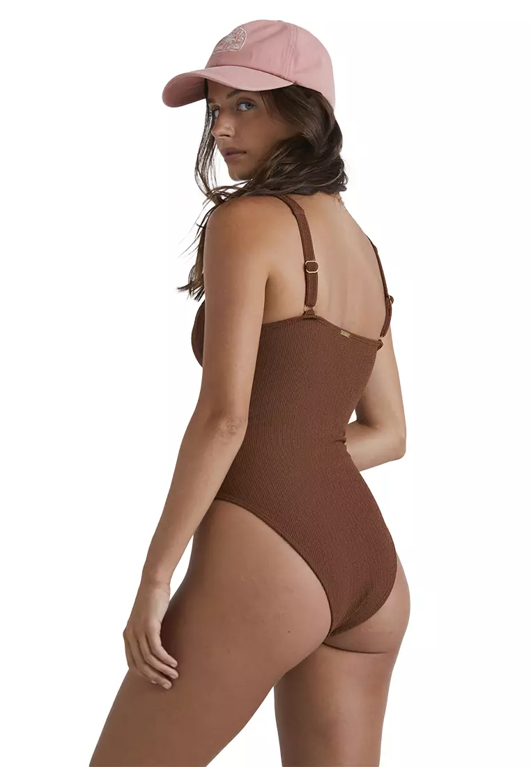 Buy Billabong Sunrays Chloe One-Piece Swimsuit 2025 Online | ZALORA ...