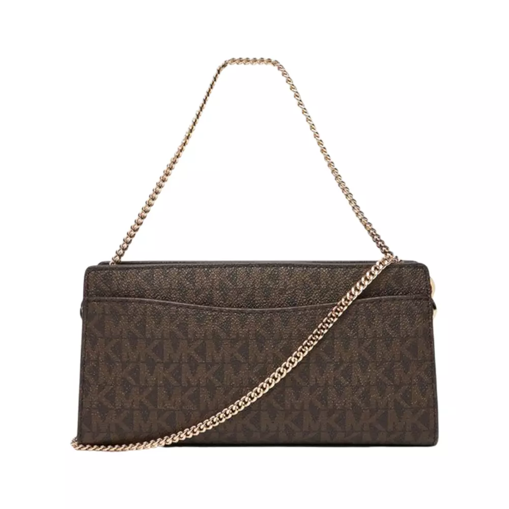 Jual Michael Kors Hamilton Moderne Extra-Small Signature Logo ...
