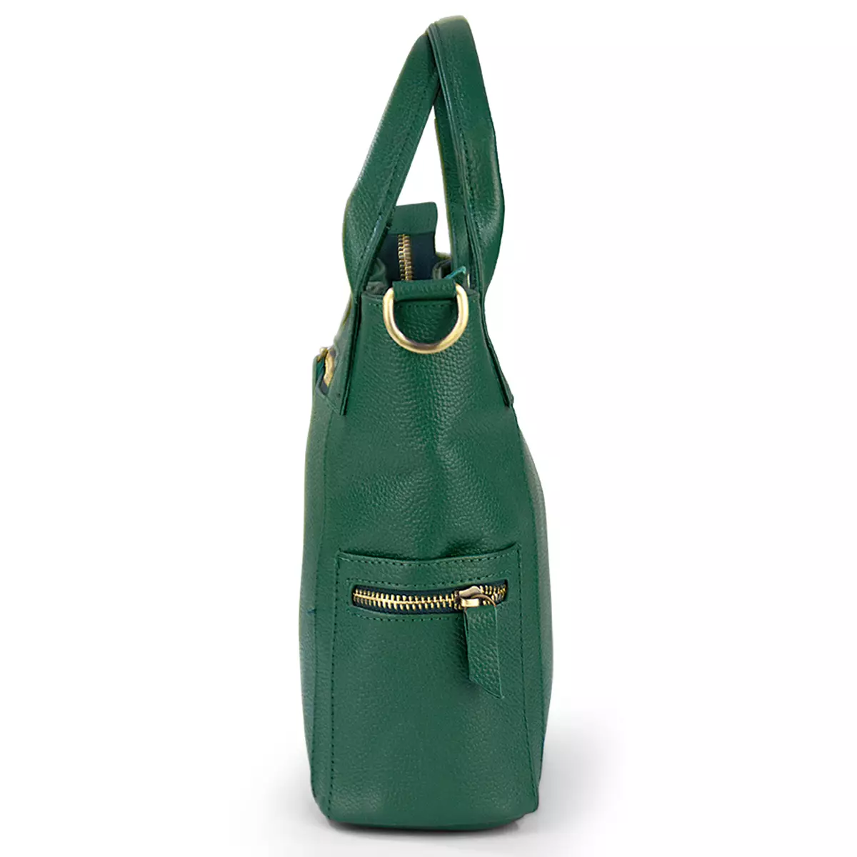 Jual JAVA SEVEN JAVA 7 LEATHER / Tas wanita kulit asli hijau / Tote bag ...