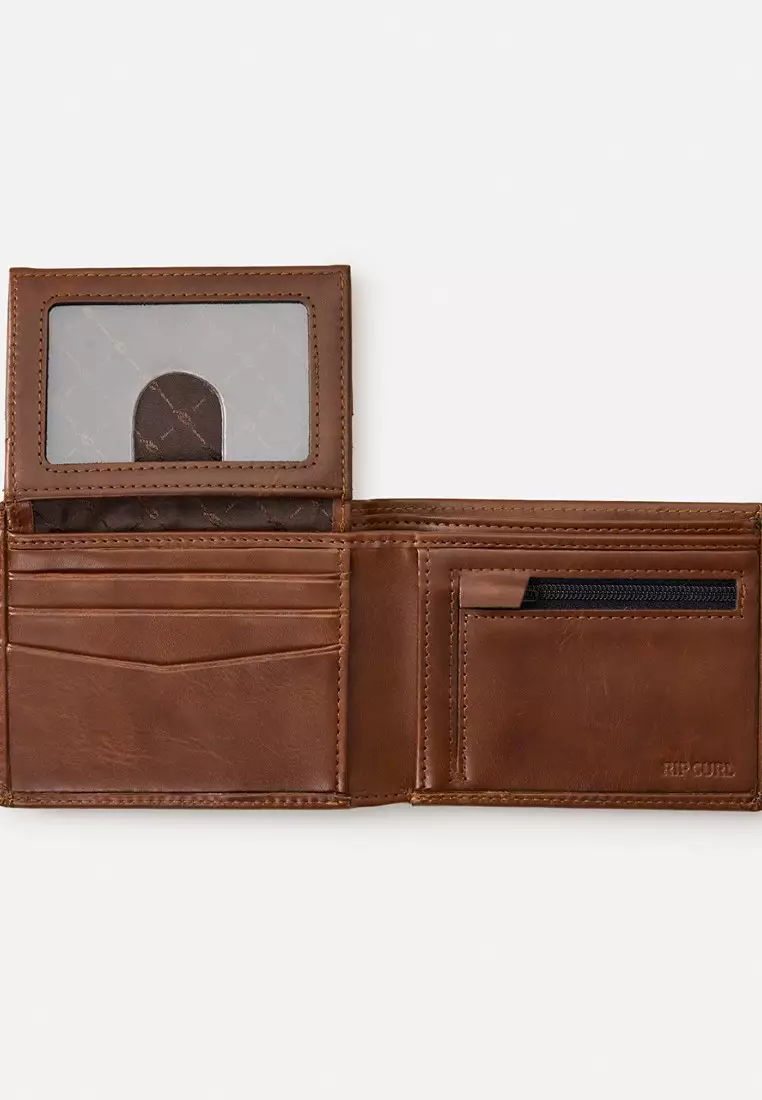 Buy Rip Curl Men Stapler Pu All Day 02WMWA-TAN Online | ZALORA Malaysia