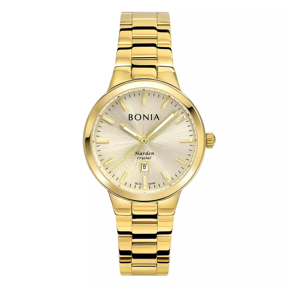 Jual BONIA Jam Tangan Wanita Bonia Elegance B10769-2222 Original ...