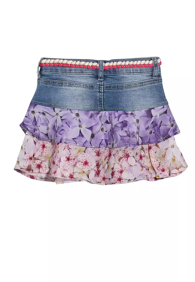 Buy Desigual Portugal Skirt 2024 Online | ZALORA