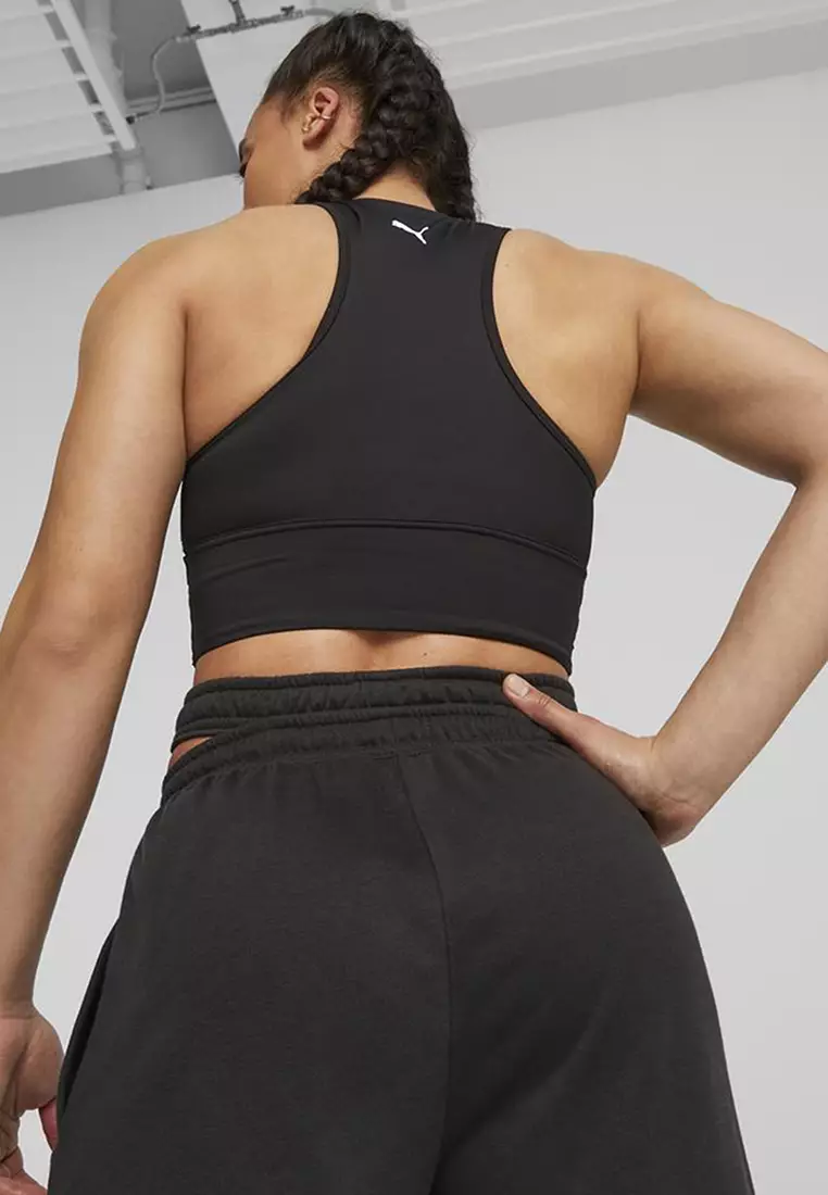 Buy Puma FIT MOVE Fashion Women's Longline Training Bra 2024 Online ...