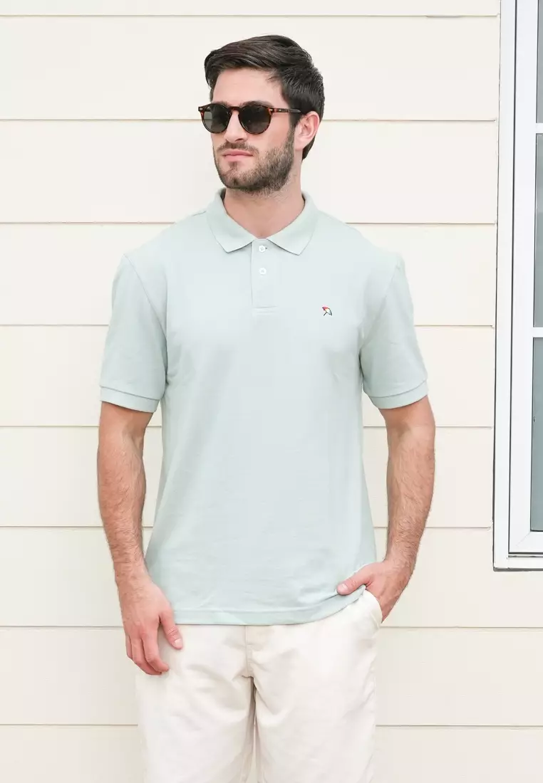 Jual Arnold Palmer CREAM POLO SHIRT Original 2025 | ZALORA Indonesia