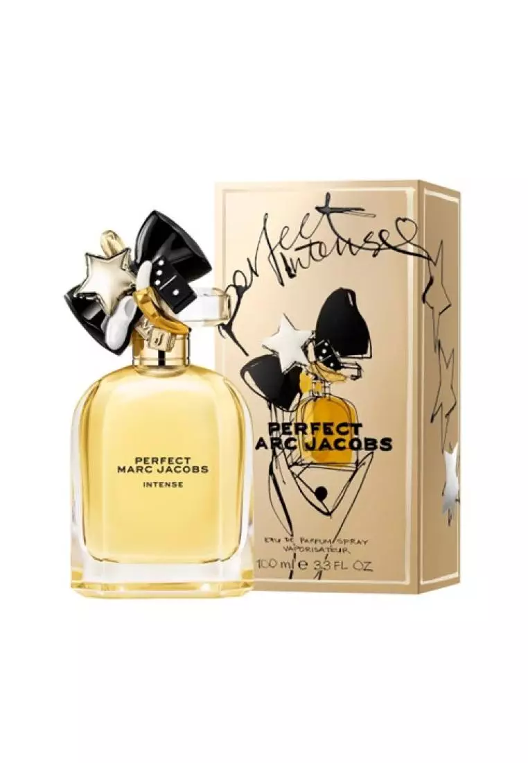 Jual Marc Jacobs Marc Jacobs Perfect Intense EDP 100ml Original 2025 ...