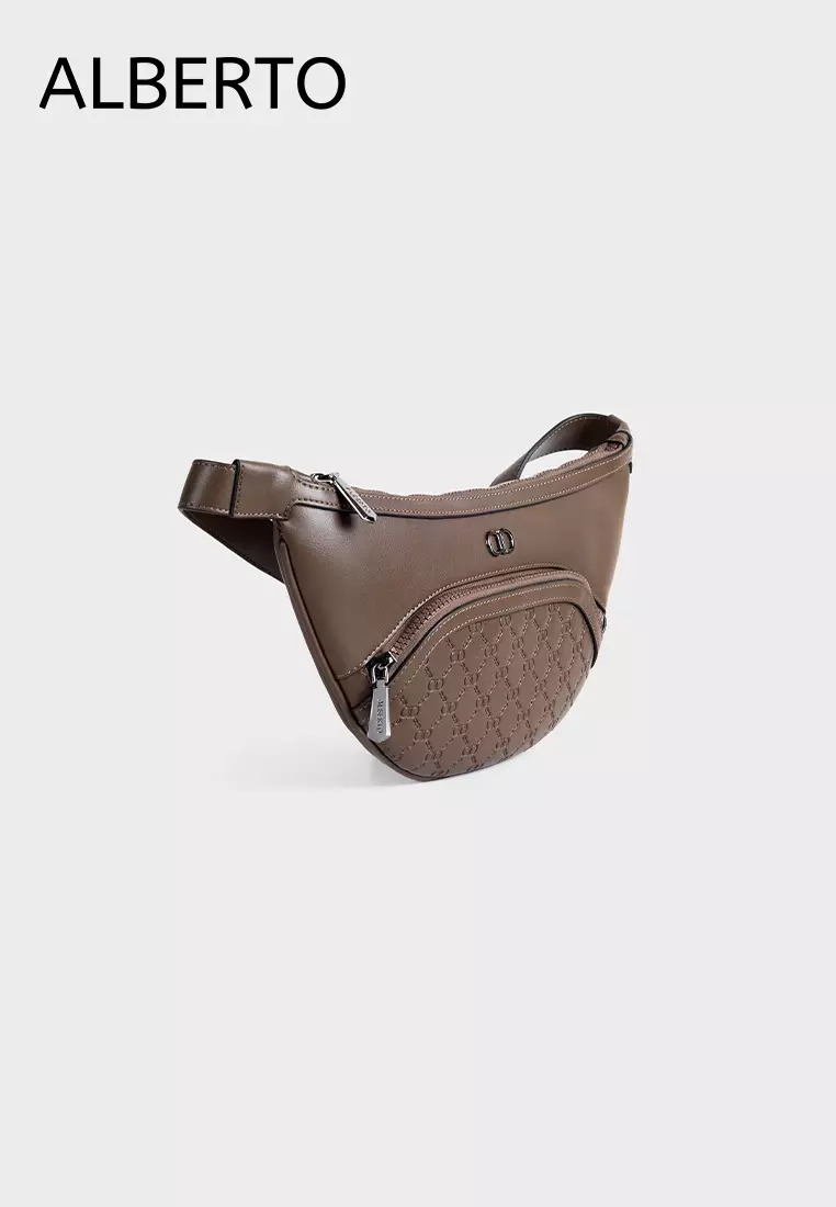 Buy ALBERTO Men's Toss Crossbody Bag 2025 Online | ZALORA Philippines
