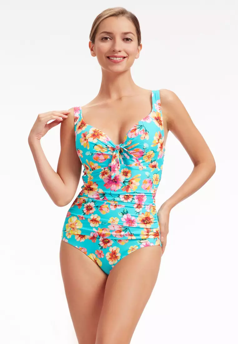 Buy Sunseeker Sunseeker Vibrant Vacation D Cup One Piece Swimsuit 2024