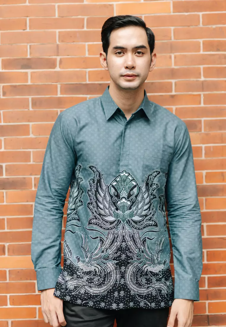 Hadinata Batik Original Official Store di ZALORA Indonesia