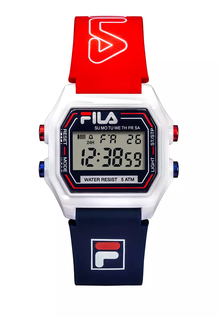 Jual Fila Watches FILA Digi Original 2025 | ZALORA Indonesia