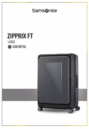 Samsonite Original Official Store di ZALORA Indonesia