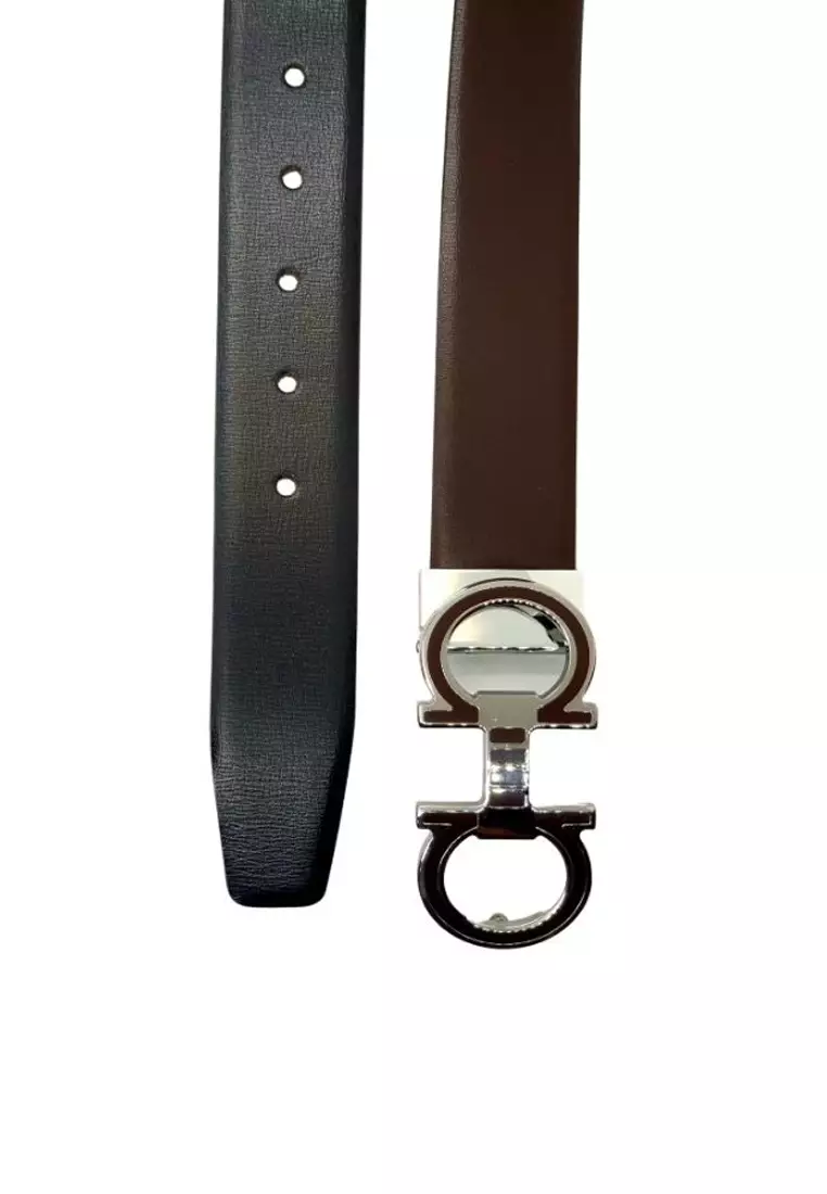 Buy Oxhide Leather Belt Men - Luxury Designer Black and Brown Belt ...