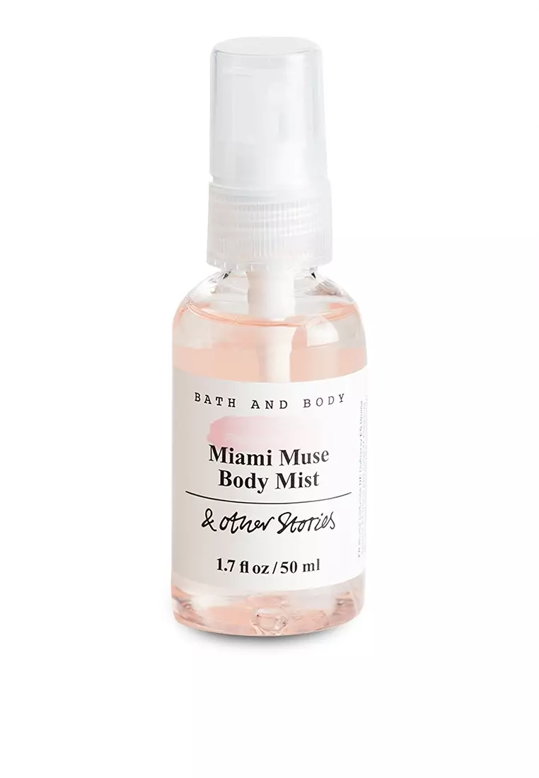 Buy & Other Stories Mini Miami Muse Body Mist Online | ZALORA Malaysia