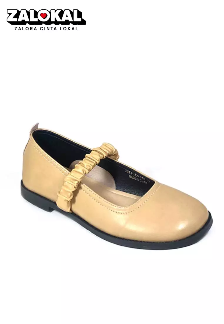 Jual Amanda Jane's Amanda Jane's Flatshoes Joka-X24008 Original 2024 ...