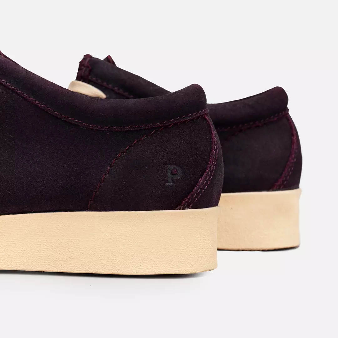 Jual Pakalolo Boots Sepatu Pakalolo Caliga Suede Red Original 2025 ...