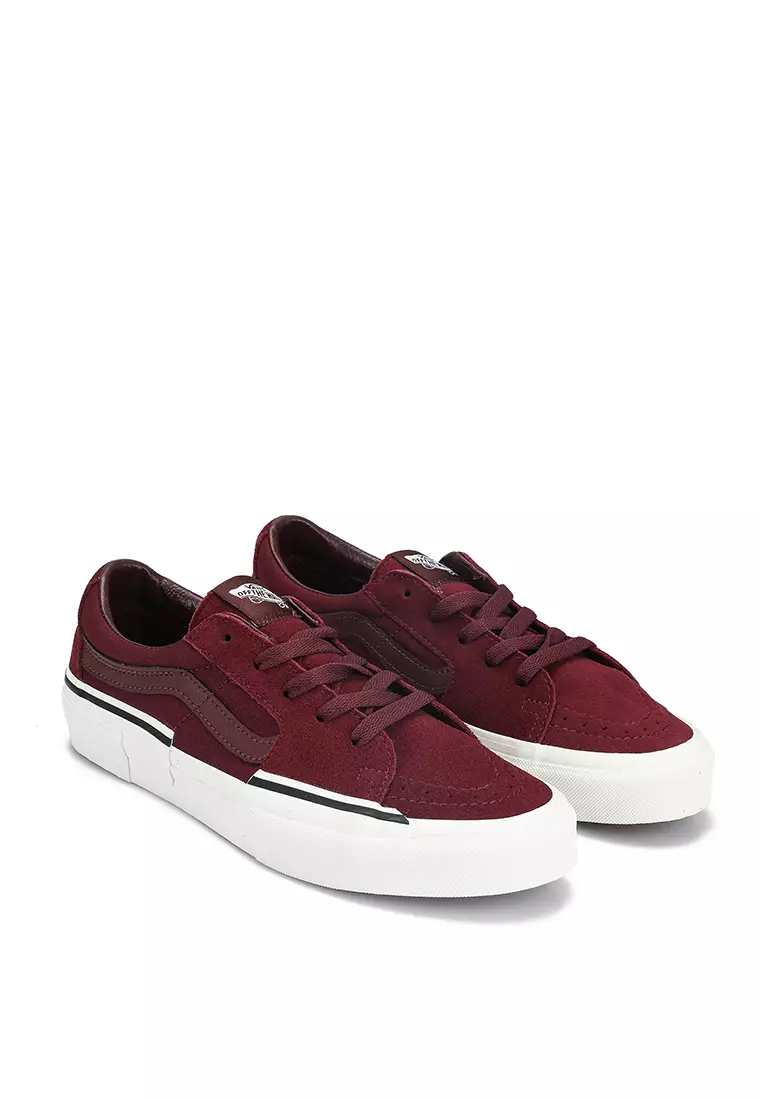 VANS SK8-Low Rearrange Tonal Sneakers 2024 | Buy VANS Online | ZALORA ...