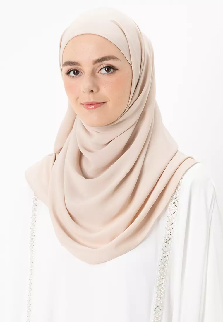 Jual Naelofar Kartini Semi-instant With Inner Hijab Original 2025 ...