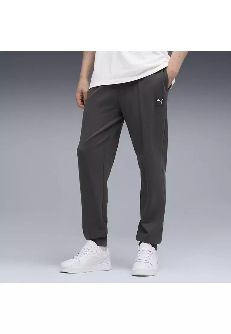 Buy PUMA Ess Elevated Pants Online | ZALORA Malaysia