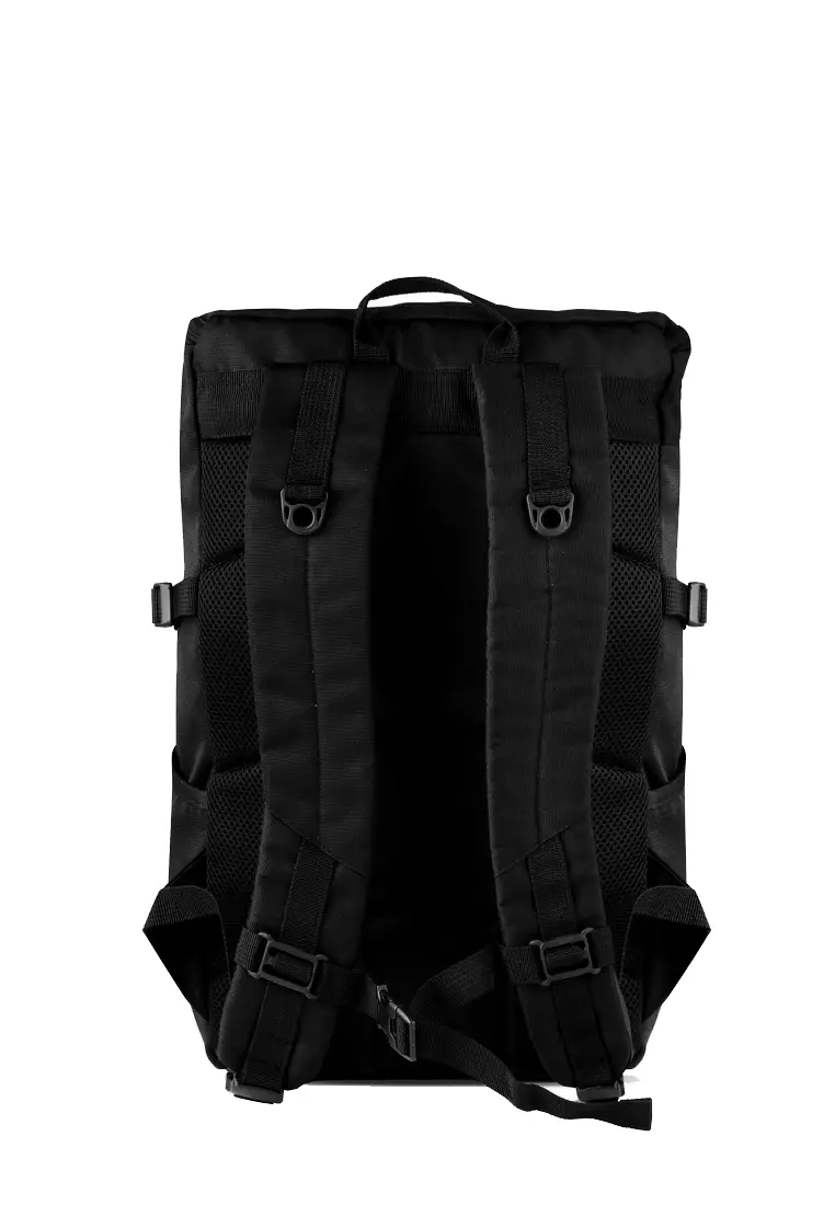 Jual ATVA Daily Backpack Atva New Galardo Series Black Original 2025 ...