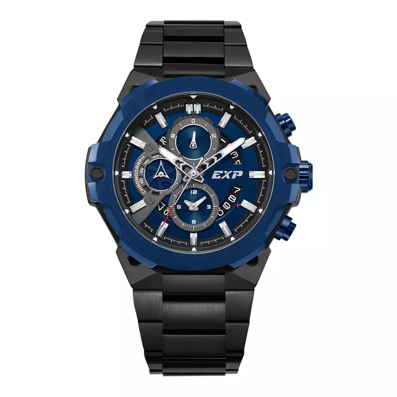 Jual Expedition Jam Tangan Pria Expedition Chronograph E 6838 MC BUBBU ...