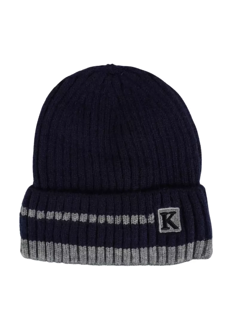 Buy Kenvelo KENVELO MENS ACRYLIC CAP - CP924417O Online | ZALORA Malaysia