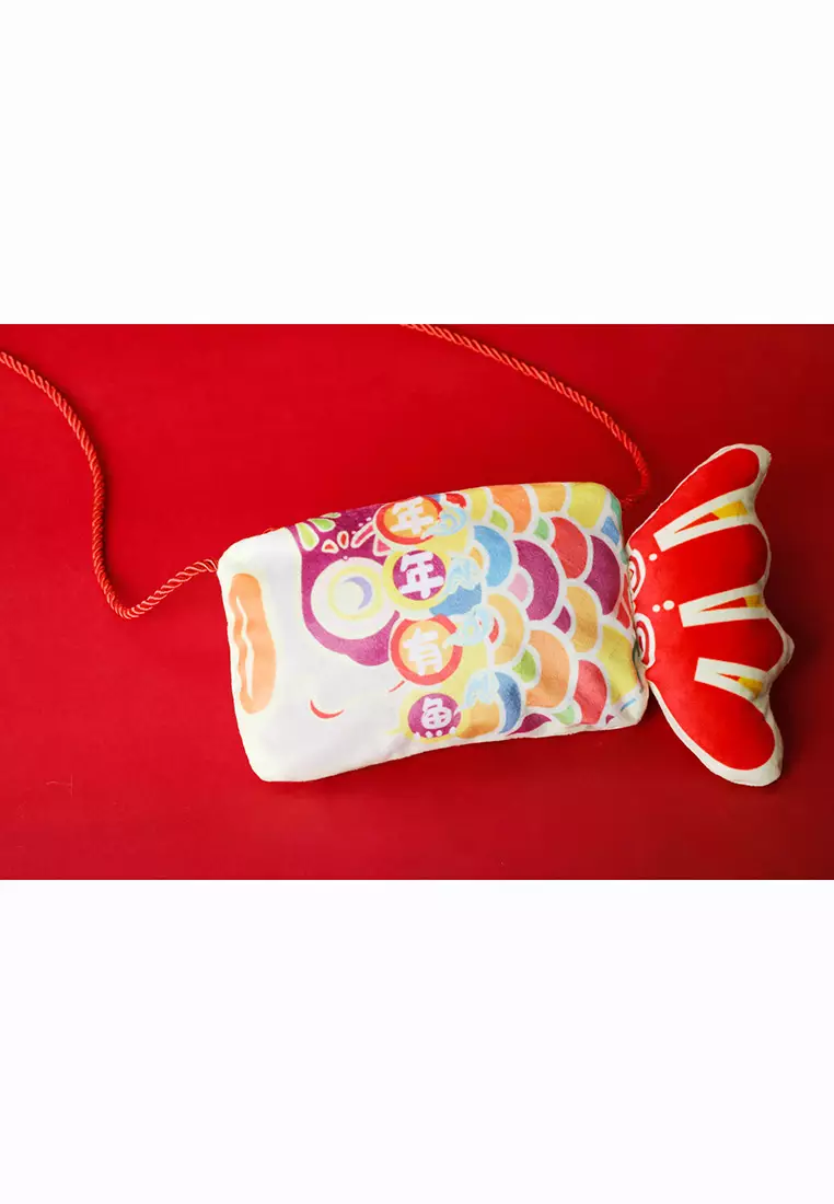 Buy Little Kooma Baby Kids CNY Chinese New Year Ang Bao Red Velvet ...