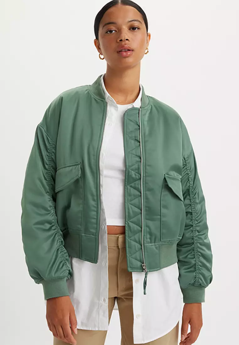 Levi's Levi's® Women's Andy Tech Jacket 2025 | Buy Levi's Online ...