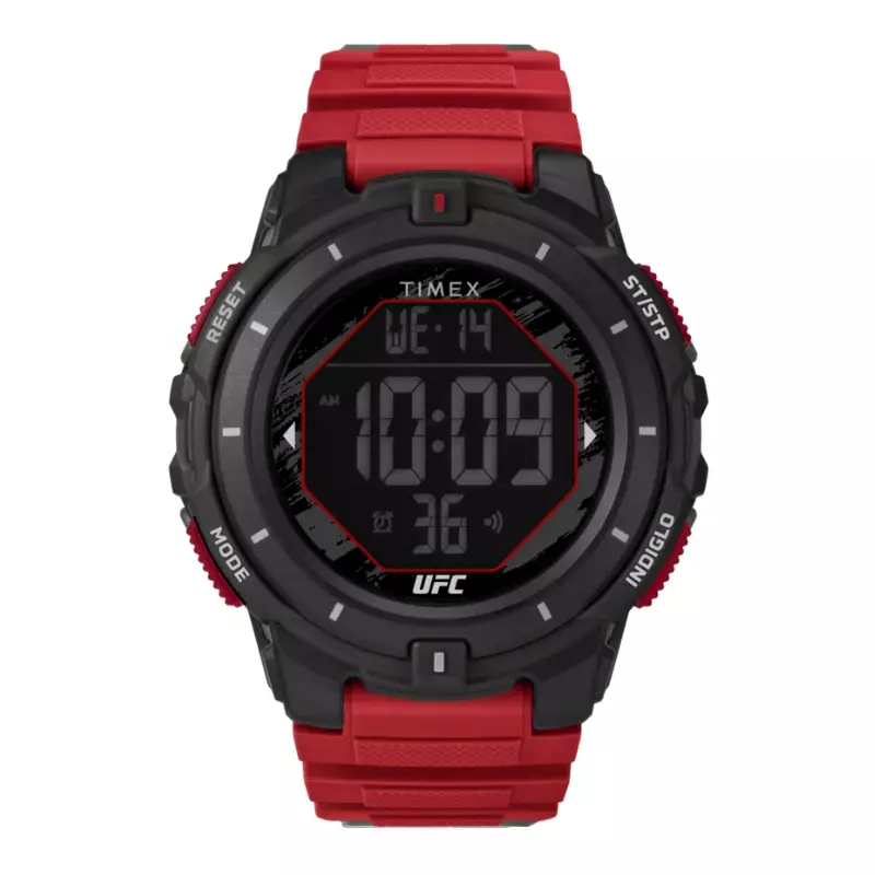 Jual Timex Jam Tangan Pria Timex UFC Rumble TW5M59800NN Original ...
