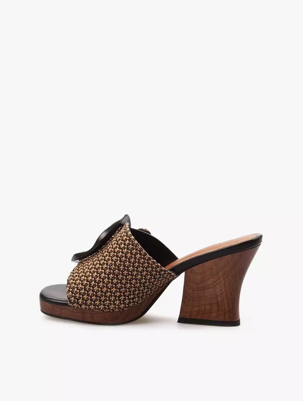 Jual Linea Noa Harmon Sandal Heels 9660 - Black Original 2025 | ZALORA ...