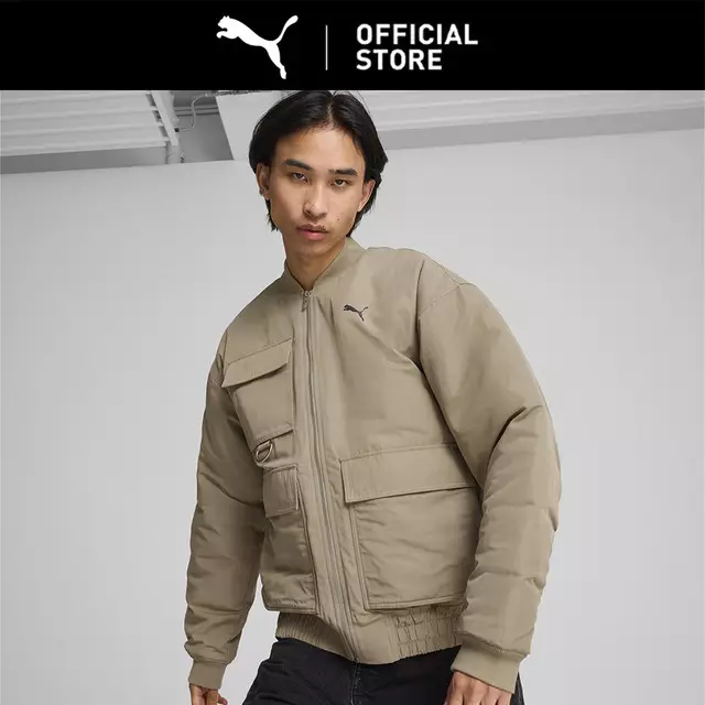 Jual PUMA Bomber Jacket Original 2025 | ZALORA Indonesia