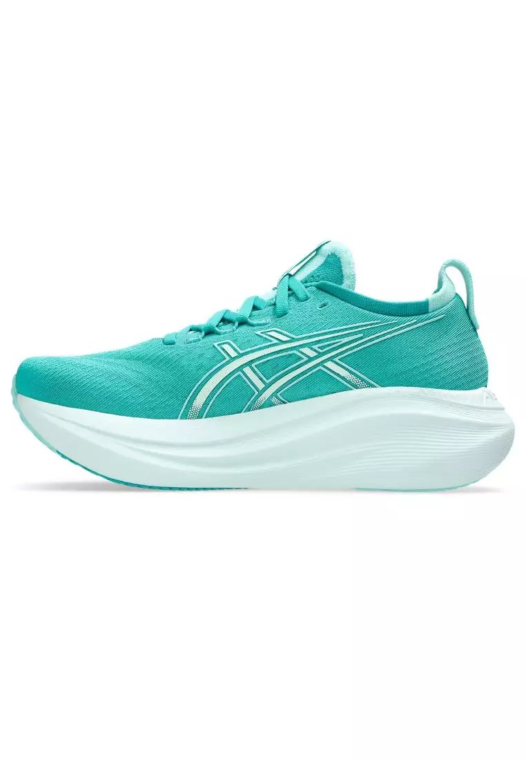 Buy ASICS Women GEL-NIMBUS 27 Running Shoes 2025 Online | ZALORA