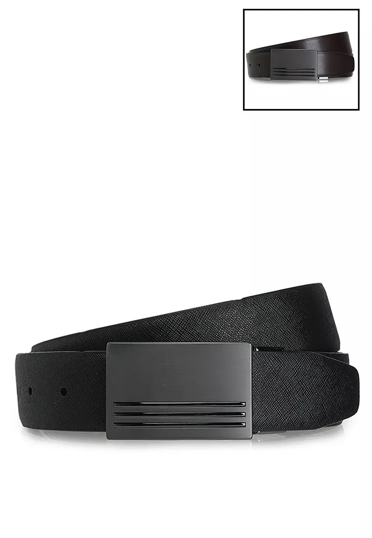 Buy ALDO Adellberto Reversible Belt Online | ZALORA Malaysia