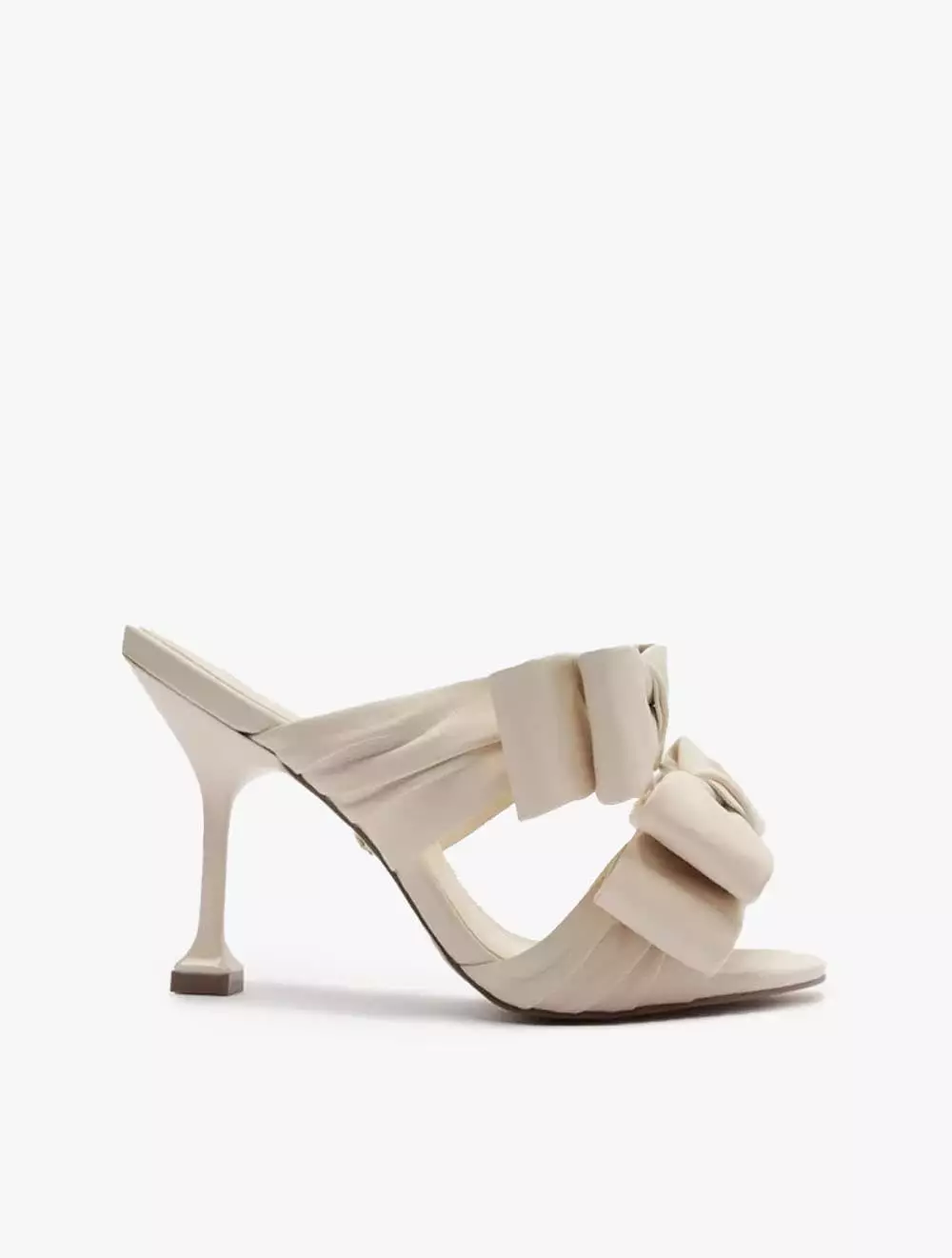 Jual Linea Arezzo A1294400080002 Heels - White Original 2024 | ZALORA ...
