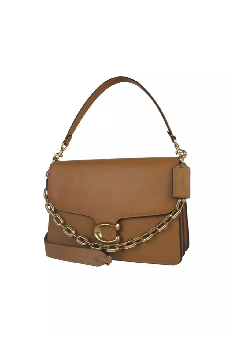 Jual Coach Chain Tabby Shoulder Bag 30 CY920 Original 2025 | ZALORA Indonesia