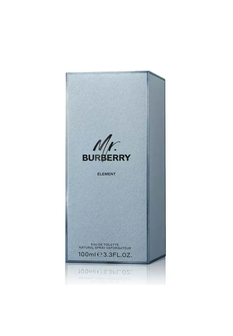 Burberry Burberry - Mr. Burberry Element men's Toilette 100ml 2025 ...