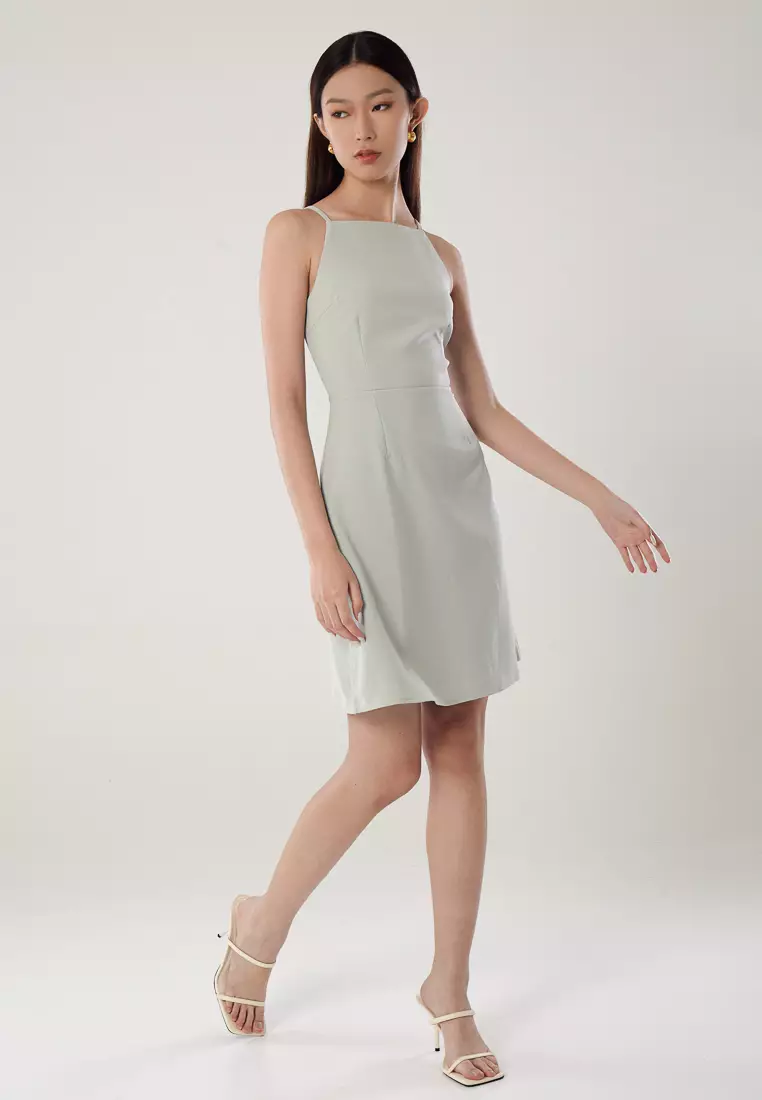 Buy Dressing Paula Cady Sleeveless A-Line Dress Online | ZALORA Malaysia