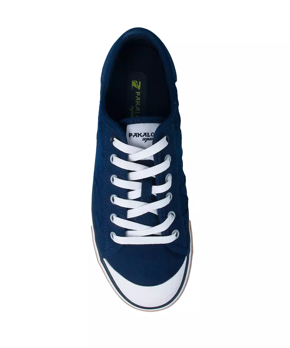 Jual Pakalolo Boots Pakalolo Boots Sepatu Humba12 Navy Sneakers ...