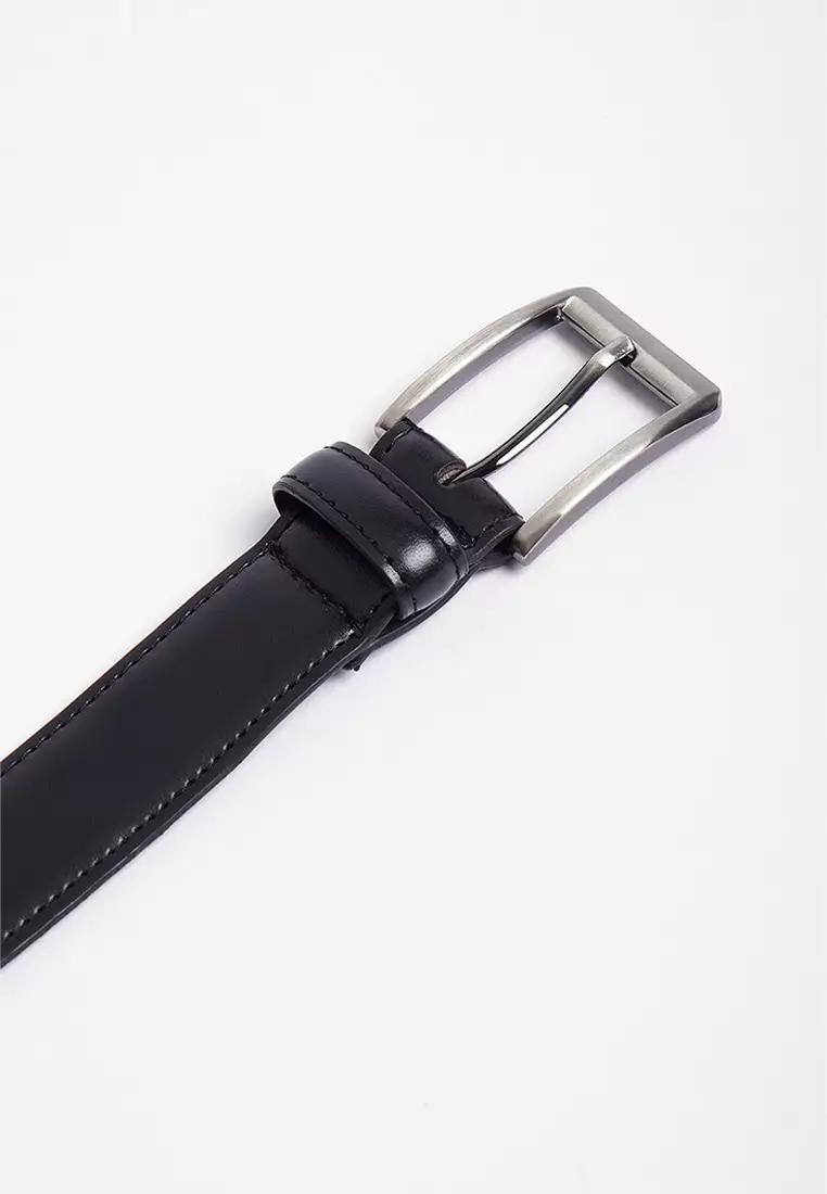 Buy Penshoppe Men's Leather Belt 2023 Online | ZALORA Philippines