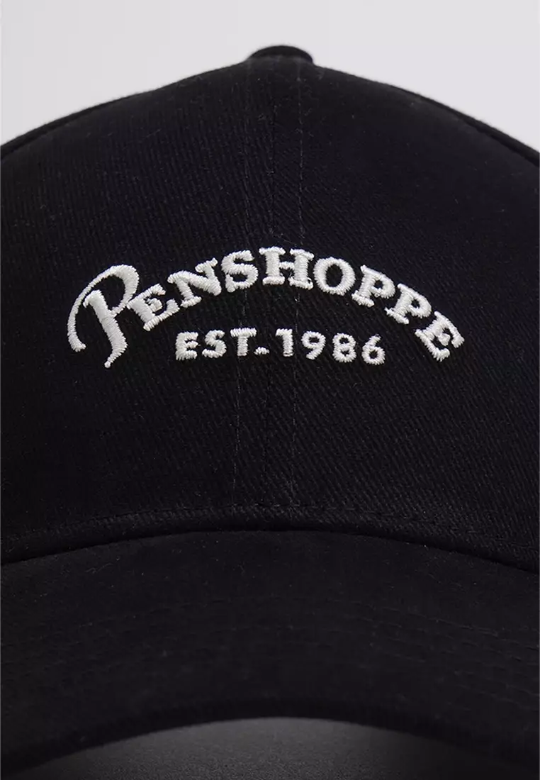Buy Penshoppe Varsity Cap with Embossed Embroidery Online | ZALORA Malaysia