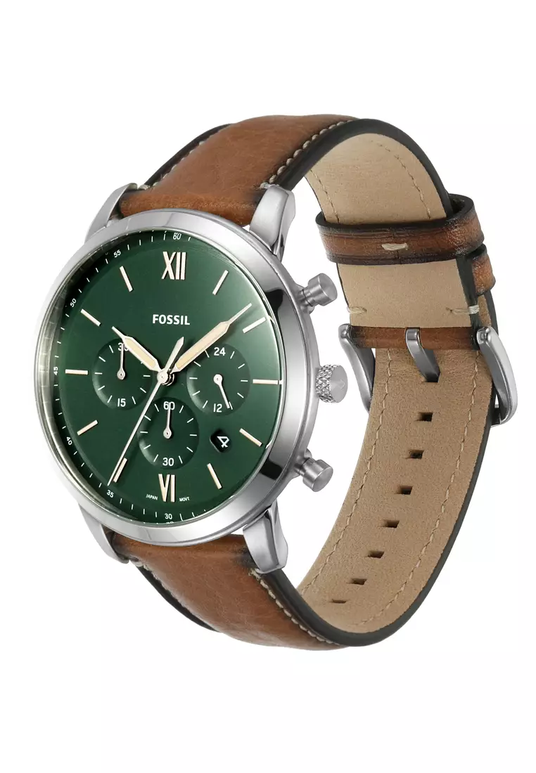 Buy Fossil Neutra Watch Fs5963 2025 Online Zalora
