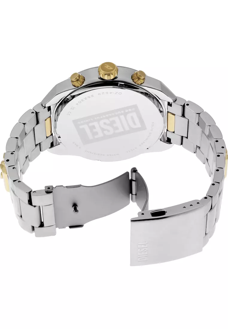 Buy Diesel Spiked Watch DZ4629 2023 Online | ZALORA Singapore