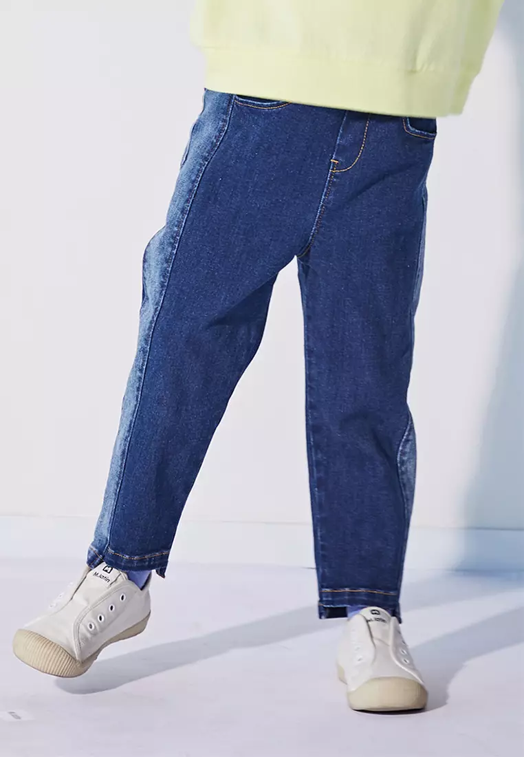 Buy M.Latin Denim Straight Fit Jeans 2024 Online | ZALORA Philippines